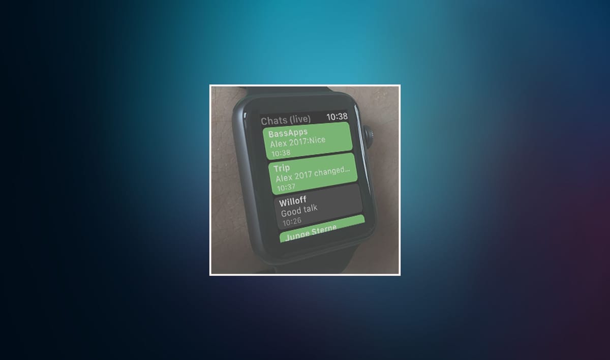 5 best widgets for Apple Watch in 2024