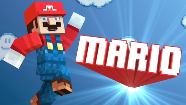 7 best Minecraft Mario themed builds