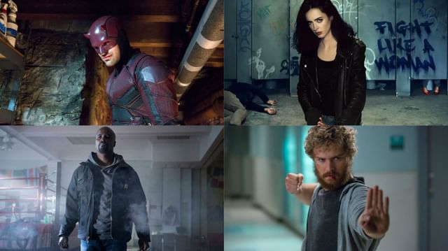Are the Netflix Marvel shows canon to the MCU? Exploring the timeline