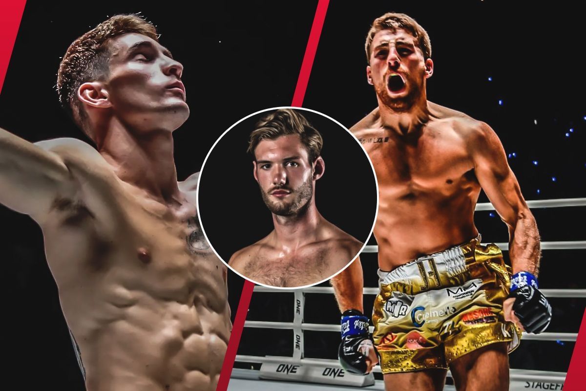 ONE Fight Night 18: “It should definitely happen this year” – Liam ...