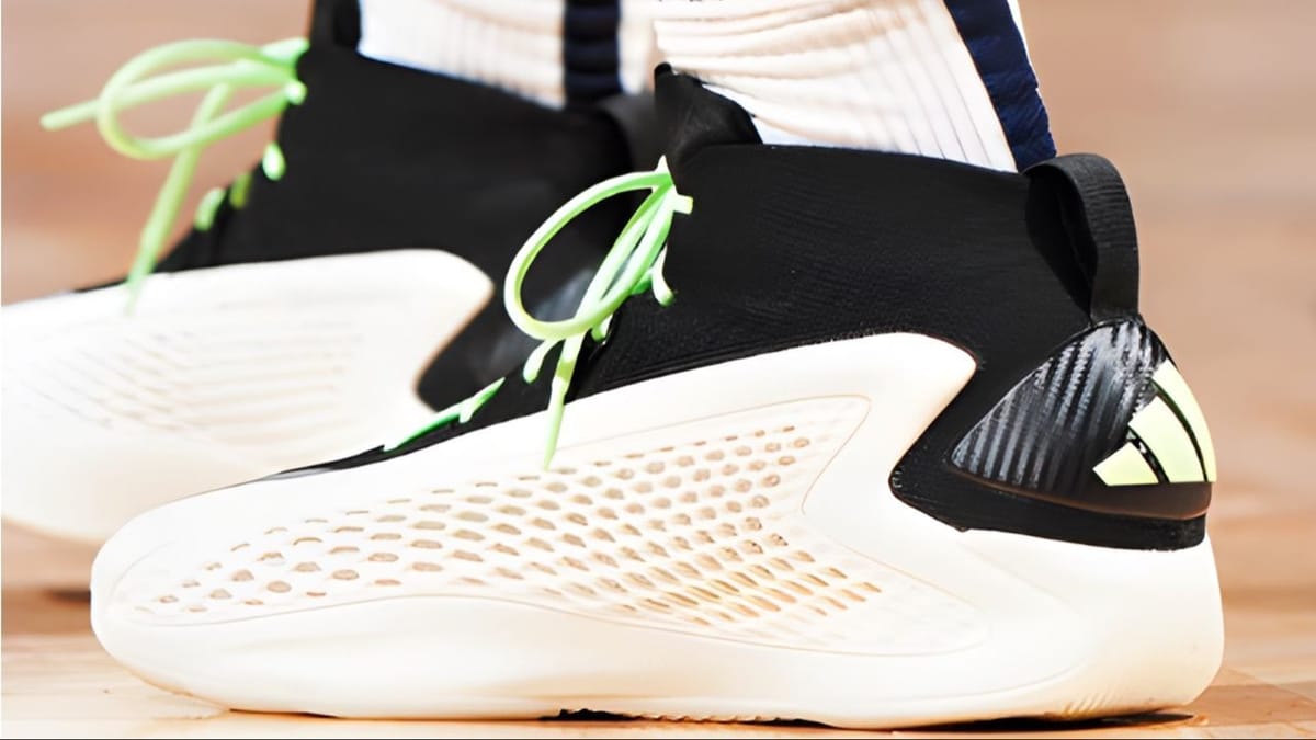 IN PHOTOS: A look at the week's best NBA sneakers ft. Anthony Edwards ...