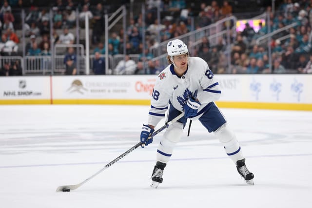 How William Nylander's massive $92,000,000 contract extension will ...