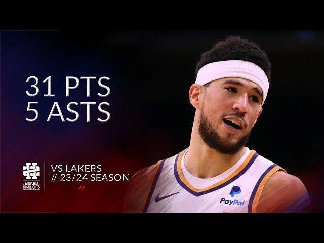 "Better than fat Luka": NBA Twitter erupts as fans debate Devin Booker ...