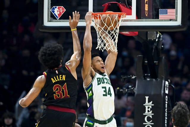 Cleveland Cavaliers vs Milwaukee Bucks: Predictions and betting tips | January 24, 2024