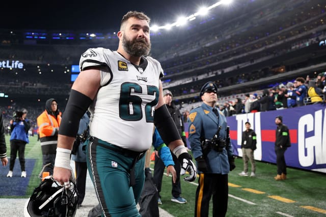 Jason Kelce car collection: What kind of automobile does Eagles center ...