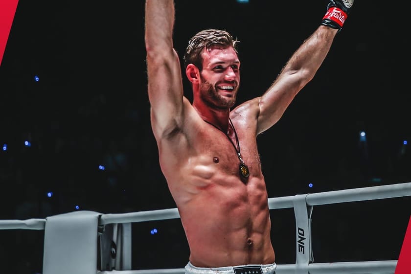Muay Thai world champion: “I hurt him multiple times” – ‘Very confident ...