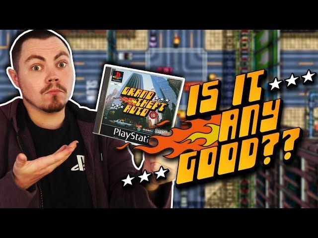 5 things to know about first GTA game ever