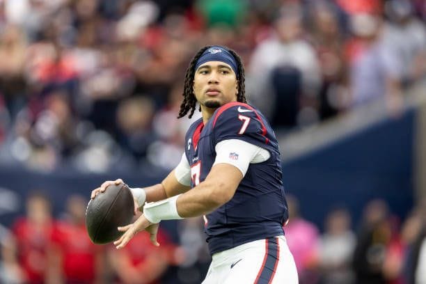 What college did C.J. Stroud come from?