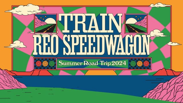 Train and REO Speedwagon Summer 2024 tour: Presale code, tickets, dates ...
