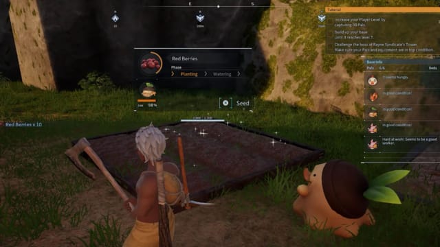 5 best Pals for planting in Palworld