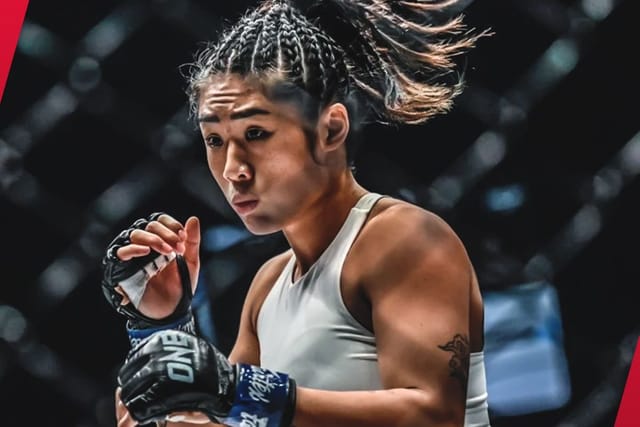 “It doesn’t end there” – Angela Lee says Fightstory has provided her a ...