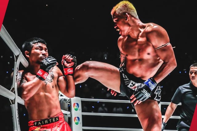 WATCH: The dramatic path that led to Superlek’s super fight against ...