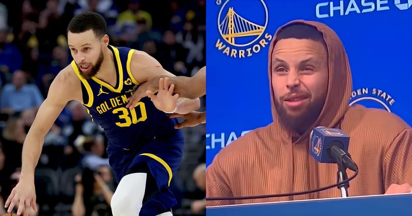 “Probably should’ve been a timeout”, “Chaos of the moment”: Steph Curry speaks out on Warriors ...