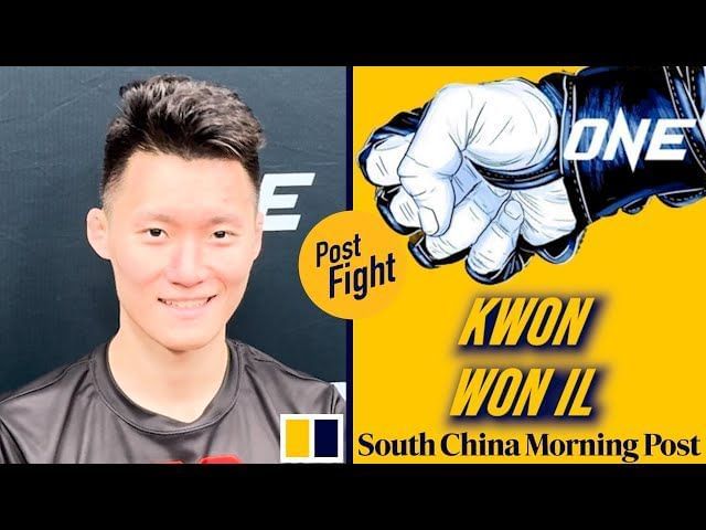 “I have to get revenge” – Kwon Won Il wants to put Fabricio Andrade to ...