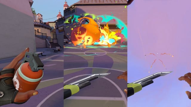 Valorant Duelist signature abilities ranked from worst to best ...