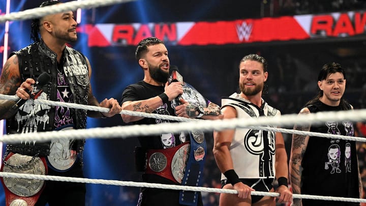 Major return of former champion, top faction to break up? - 4 possible ...