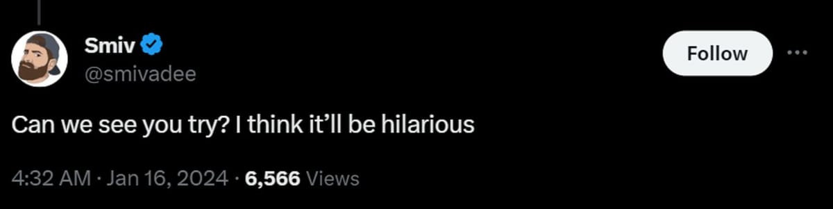 "Can we see you try?" - YouTuber Wade Plemons' take on soccer being ...