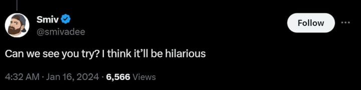 "Can we see you try?" - YouTuber Wade Plemons' take on soccer being ...