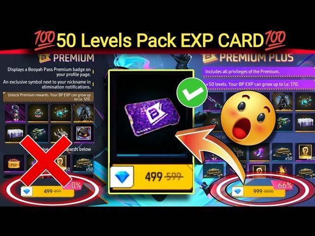 Level: Free Fire MAX में तेजी से लेवल किस तरह बढ़ा सकते हैं?