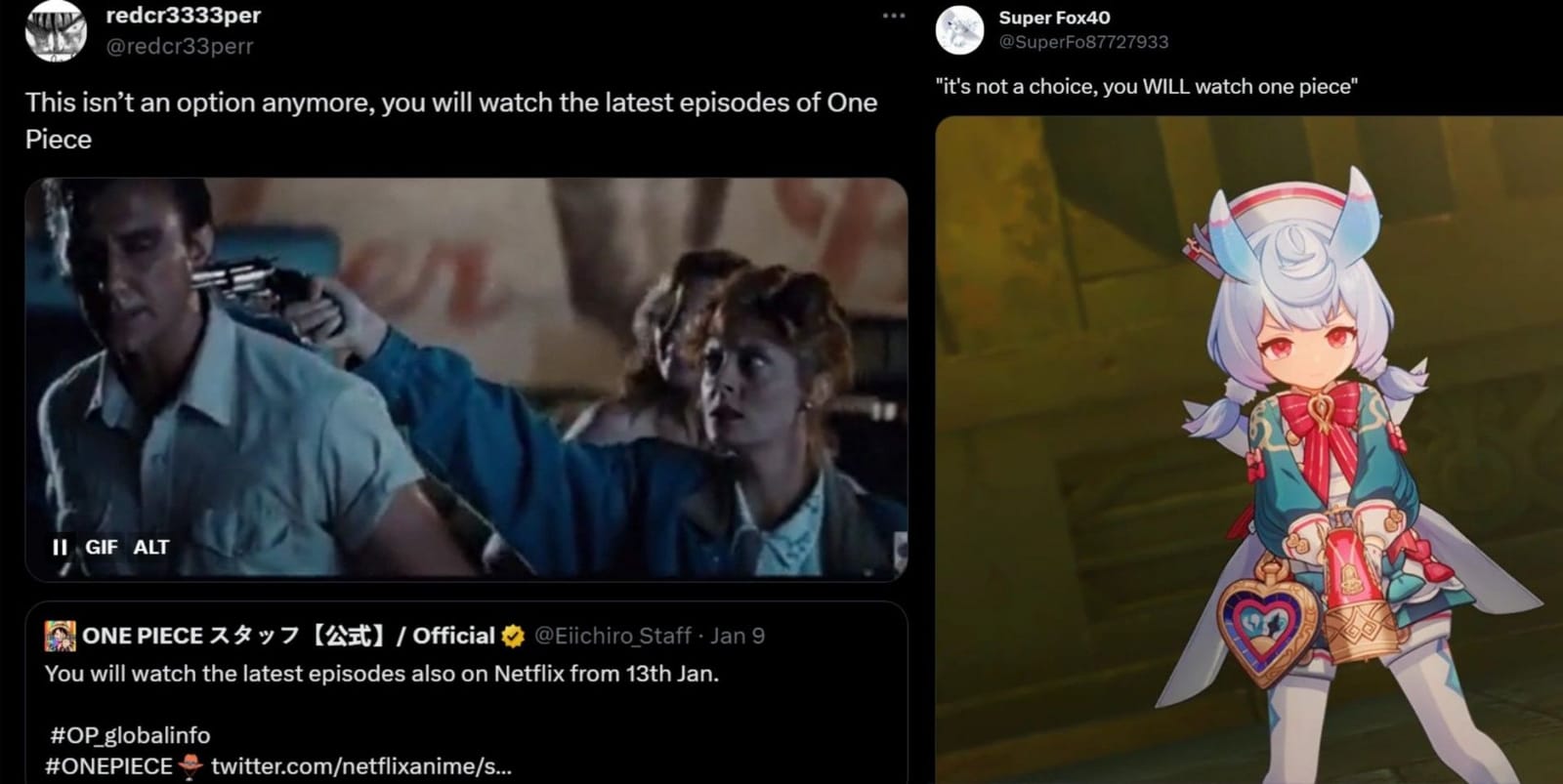 "You Will Watch": Netflix's One Piece Egghead Arc announcement creates ...