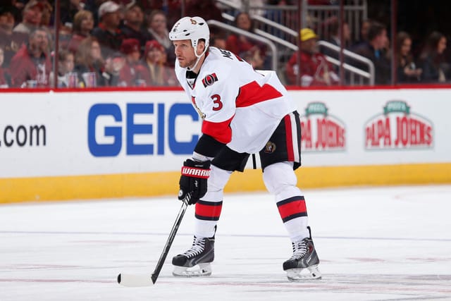 Marc Methot steps up for Team Canada players who received harsh ...
