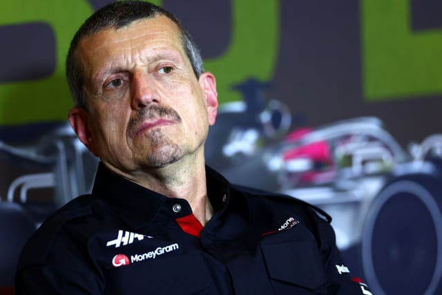 "Haas seriously risks becoming a bland, identity-less underachiever ...
