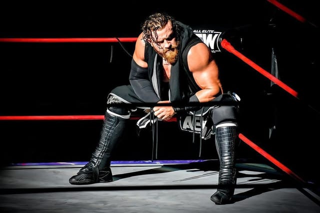 Buddy Matthews’ wife - Is the AEW star married? Dating life and ...