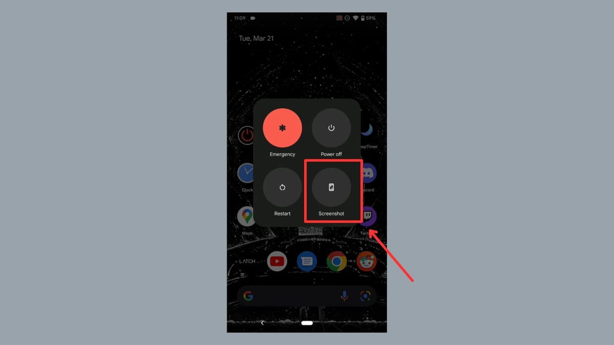 How to take a screenshot on Android? 7 best ways explored