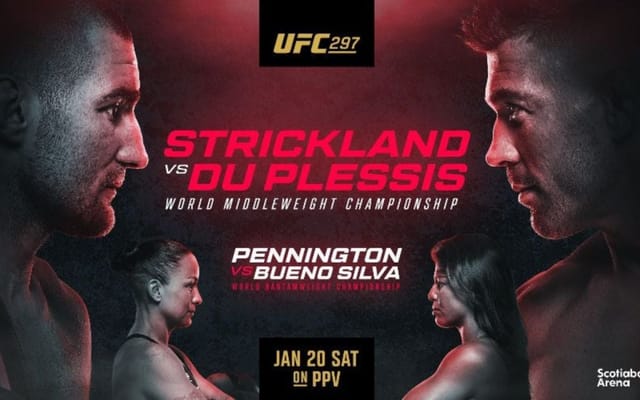UFC Predictions: UFC 297: Sean Strickland vs. Dricus du Plessis