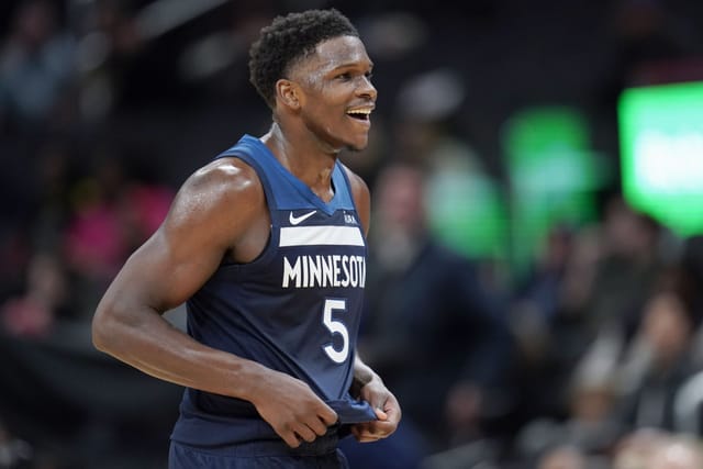 IN PHOTOS: Anthony Edwards drips in dazzling upcoming Clot x Adidas ...