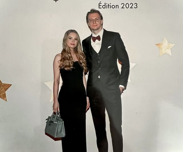 Who is Alexander Bublik’s Wife?