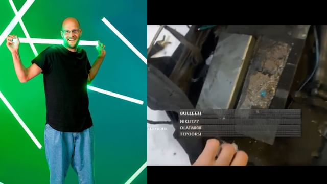 IRL Twitch streamer's equipment caught on fire while streaming from a ...