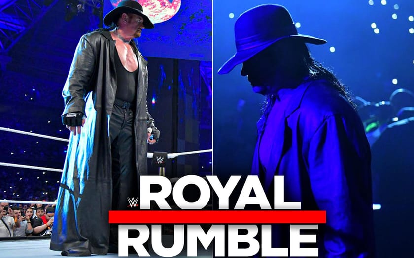 The Undertaker to pass the torch to 33-year-old former champion ...