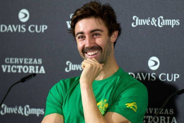 Who are Jordan Thompson’s parents?