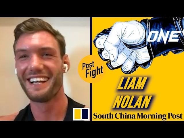 ONE Fight Night 18: “It’s great to see” – Liam Nolan pleased to see UK ...
