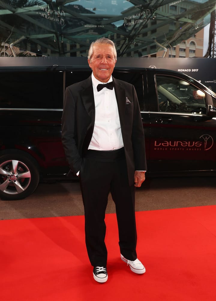 How much is Gary Player's Net Worth as of 2023?
