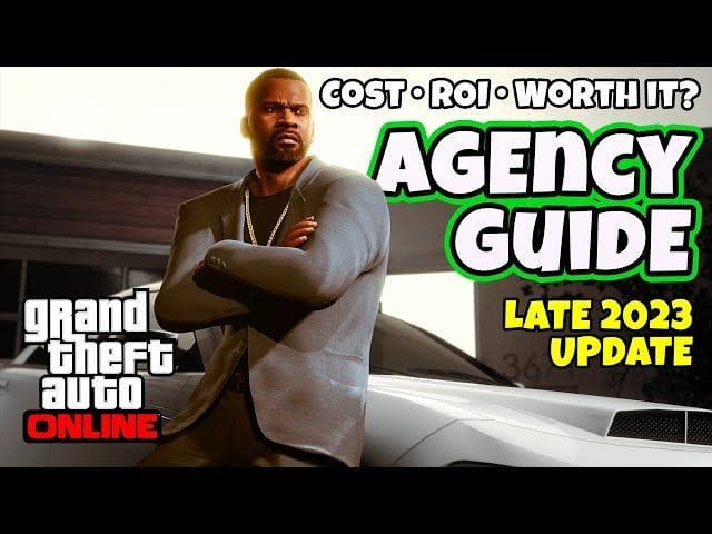 5 best businesses in GTA Online to begin 2024 with, ranked