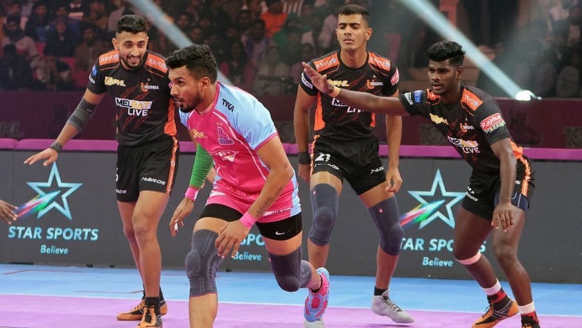 Pro Kabaddi 2023, Dabang Delhi KC vs U Mumba: Who will win today’s PKL Match 80, and telecast ...