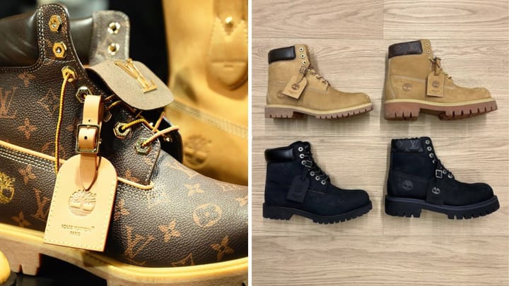 Pharrell’s Louis Vuitton Timberland Boot collection: Everything we know ...