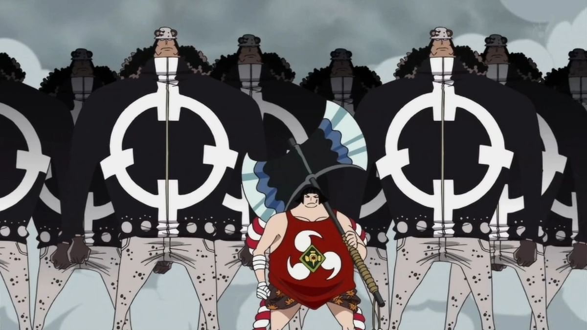 20 strongest races in One Piece, ranked