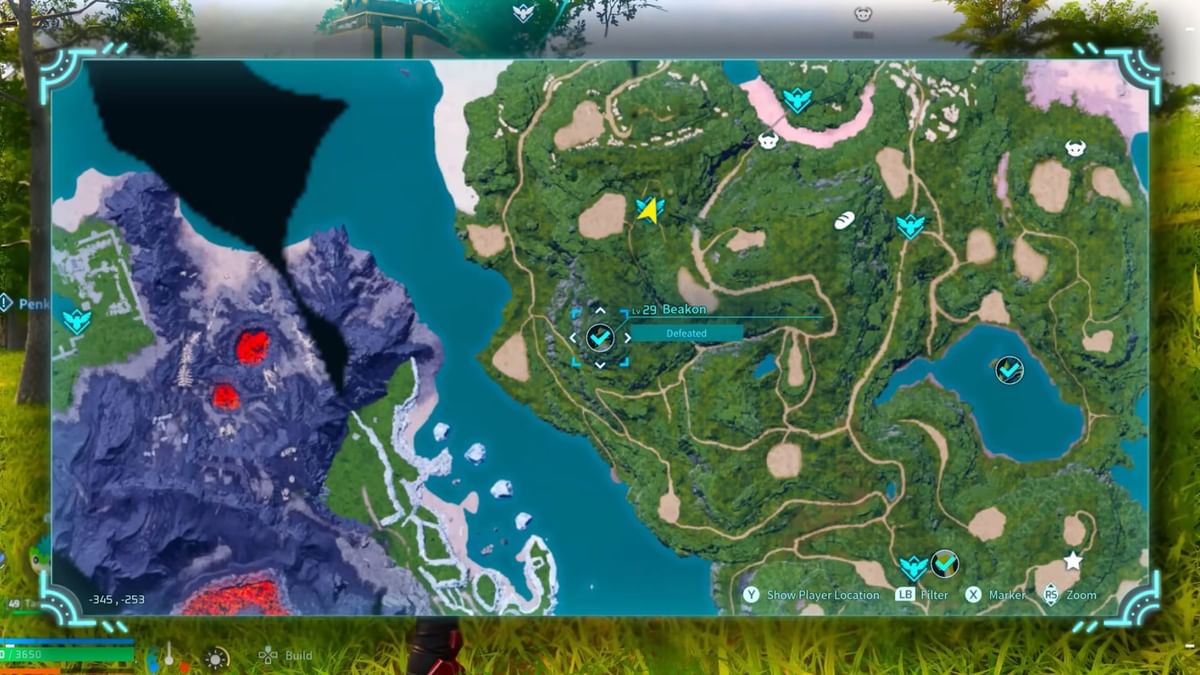 All Legendary Schematics in Palworld and how to get them