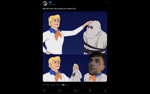 "Cringiest thing I've ever seen" - N3on saying "no one can break" him ...