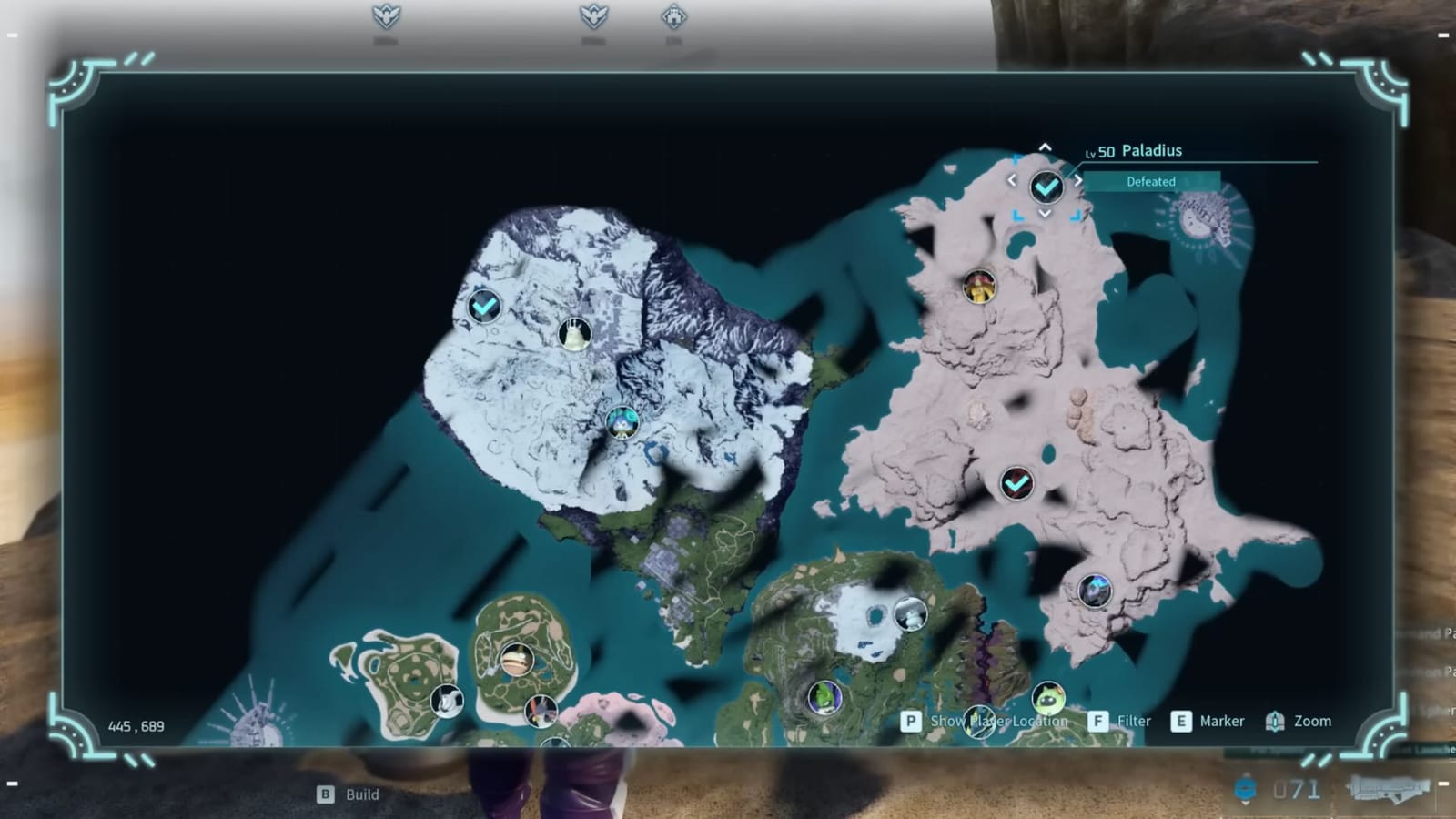 All Legendary Schematics in Palworld and how to get them