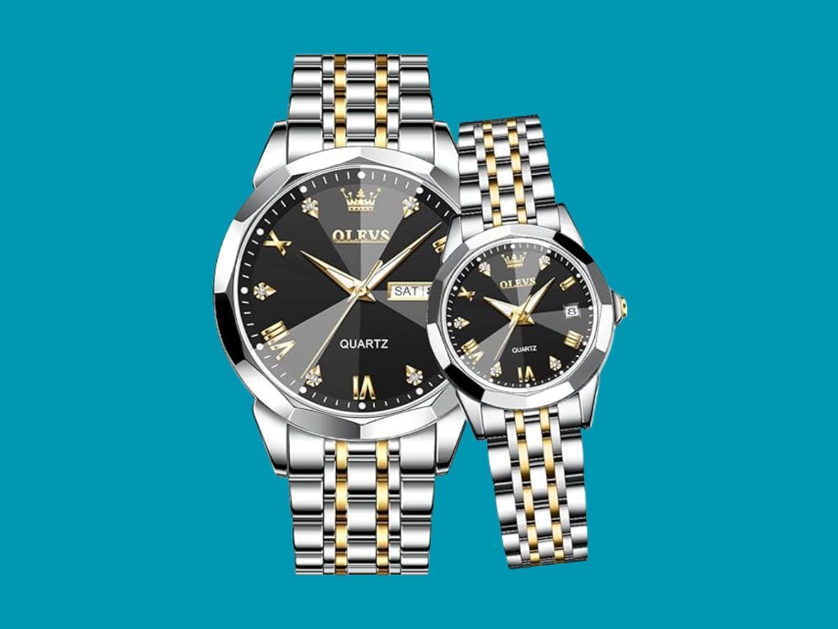 7 most affordable watches to buy for Valentine Day 2024