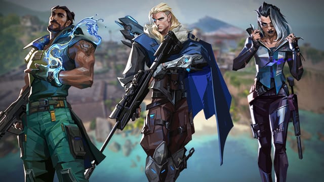 Valorant Breeze Agent tier list for September 2024