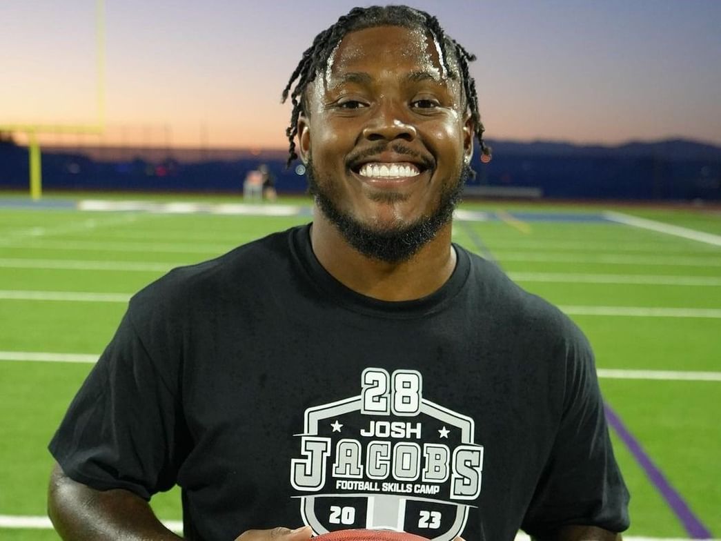 How old is Joshua Jacobs? | Josh Jacobs Physical Attributes and more