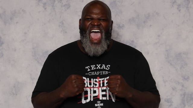 AEW star Mark Henry wants a bidding war for "unbelievable talent" in 2024