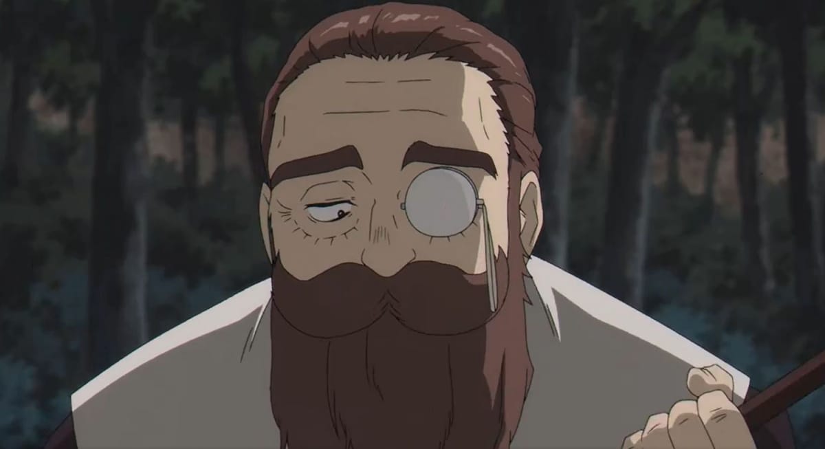 Frieren: Beyond Journey's End reveals character PV for Denken ahead of ...