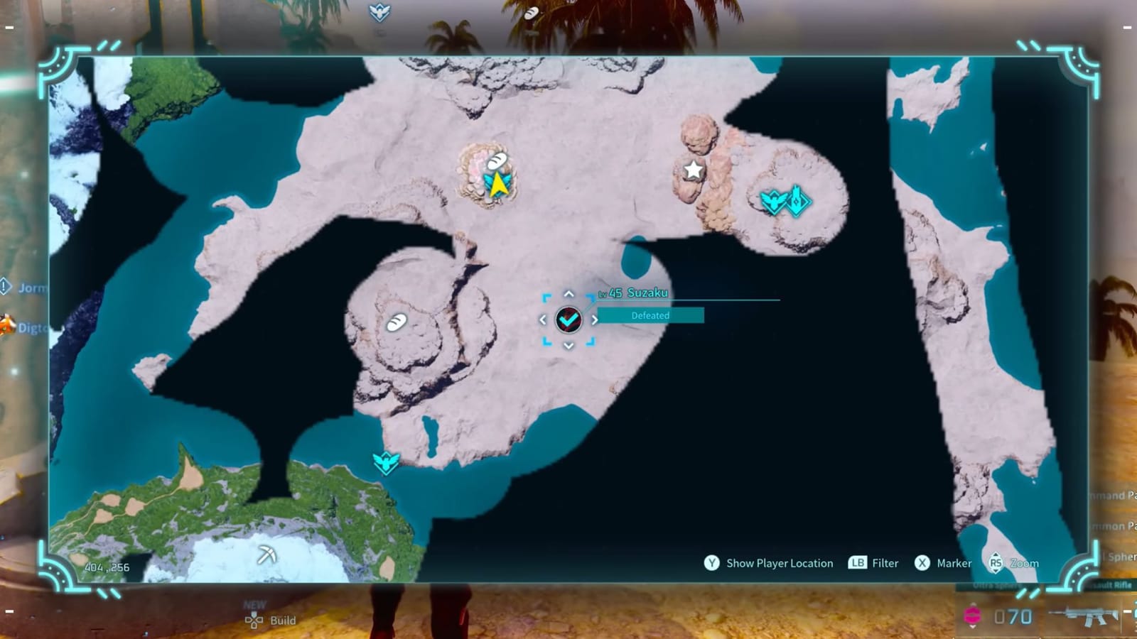 All Legendary Schematics in Palworld and how to get them