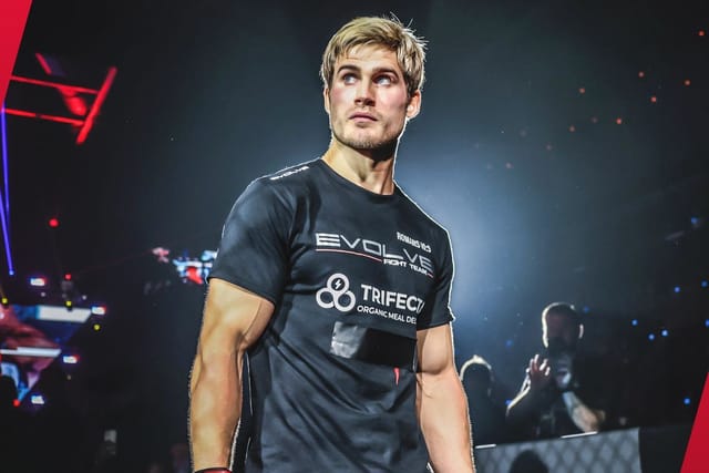 ONE 165: “You have to be consistent” – Sage Northcutt believes ...